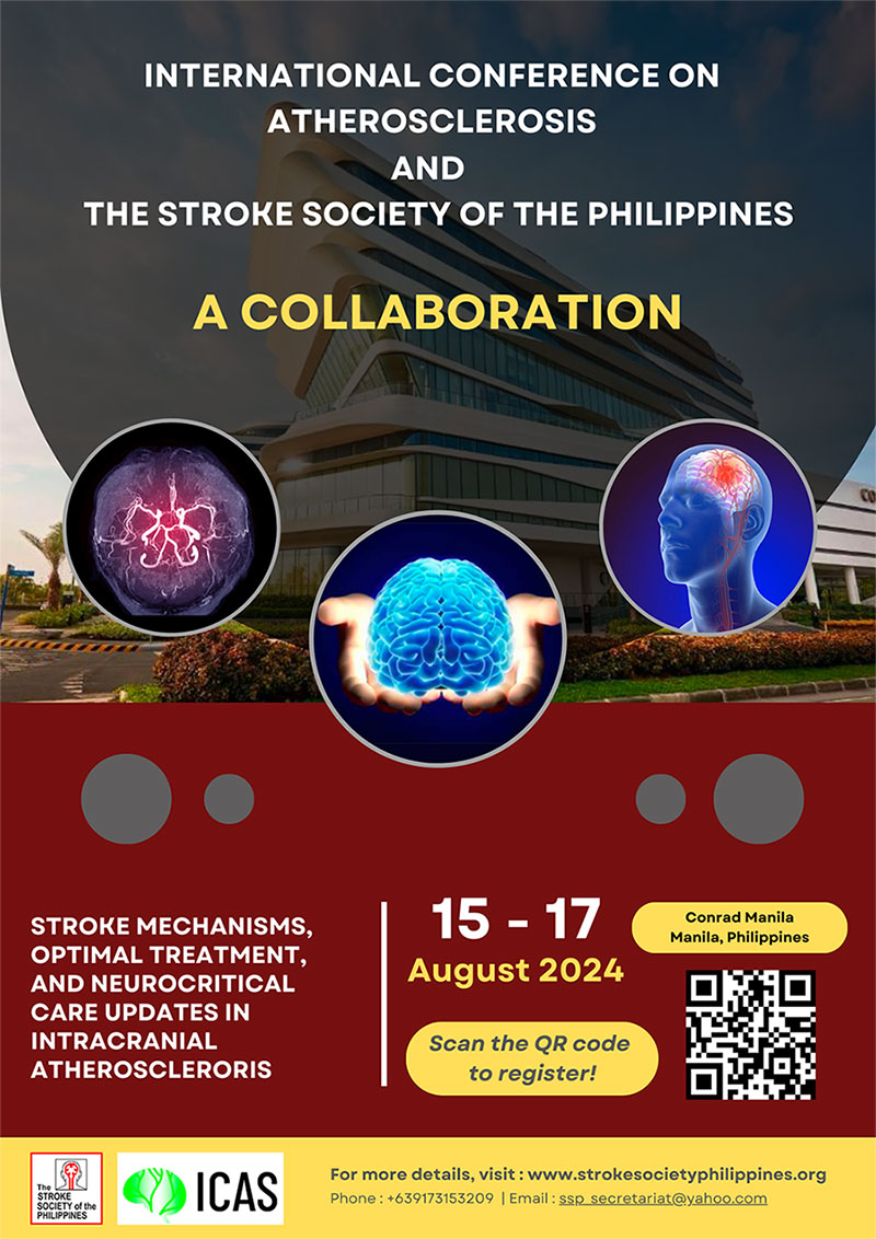 International Conference on Atherosclerosis and the Stroke Society of ...